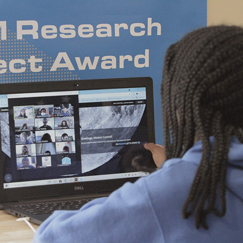 Washington, DC Students Fly Destination Moon | Blogs | Challenger Center