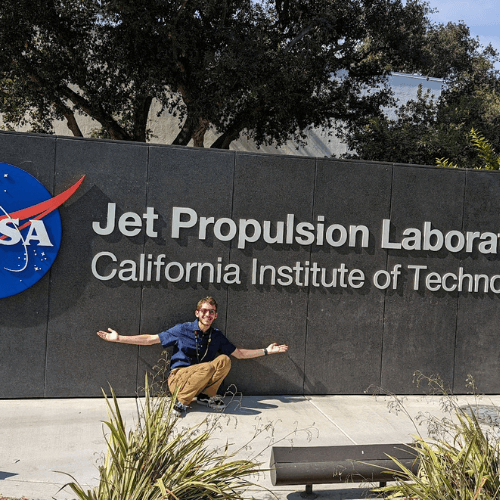 Challenger Center Sparked a Lifelong Dream of Robotics Engineering ...