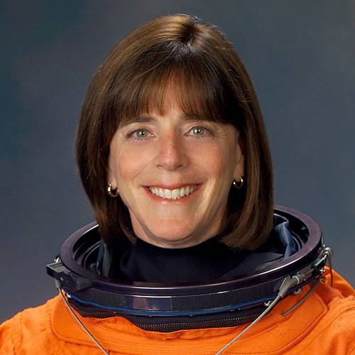 Barbara Morgan | Challenger Center