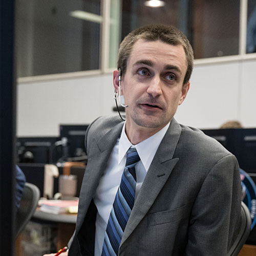 Challenger Center Inspiration to Become a Flight Director | Alumni ...