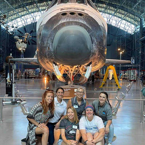 Opening Doors Through the Smithsonian’s Teacher Innovator Institute ...