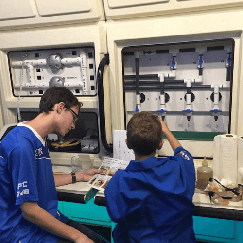 Challenger Center Sparked a Lifelong Dream of Robotics Engineering ...