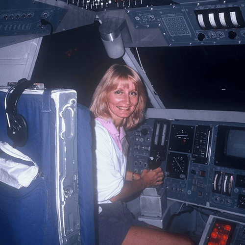 Support from Teacher in Space Participant Dr. Melanie Vickers | Blogs ...