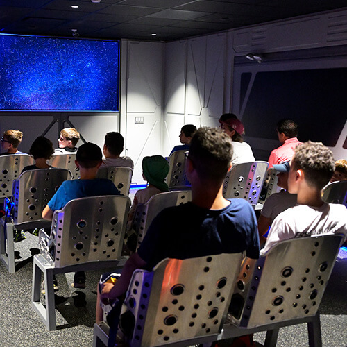 Grand Opening of Challenger Learning Center at Montco Pottstown | Blogs ...