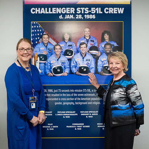 Grand Opening of Challenger Learning Center at SC4 | Blogs | Challenger ...
