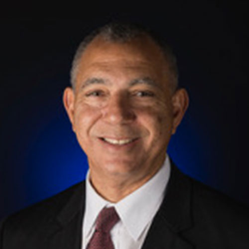 Donald James | Challenger Center