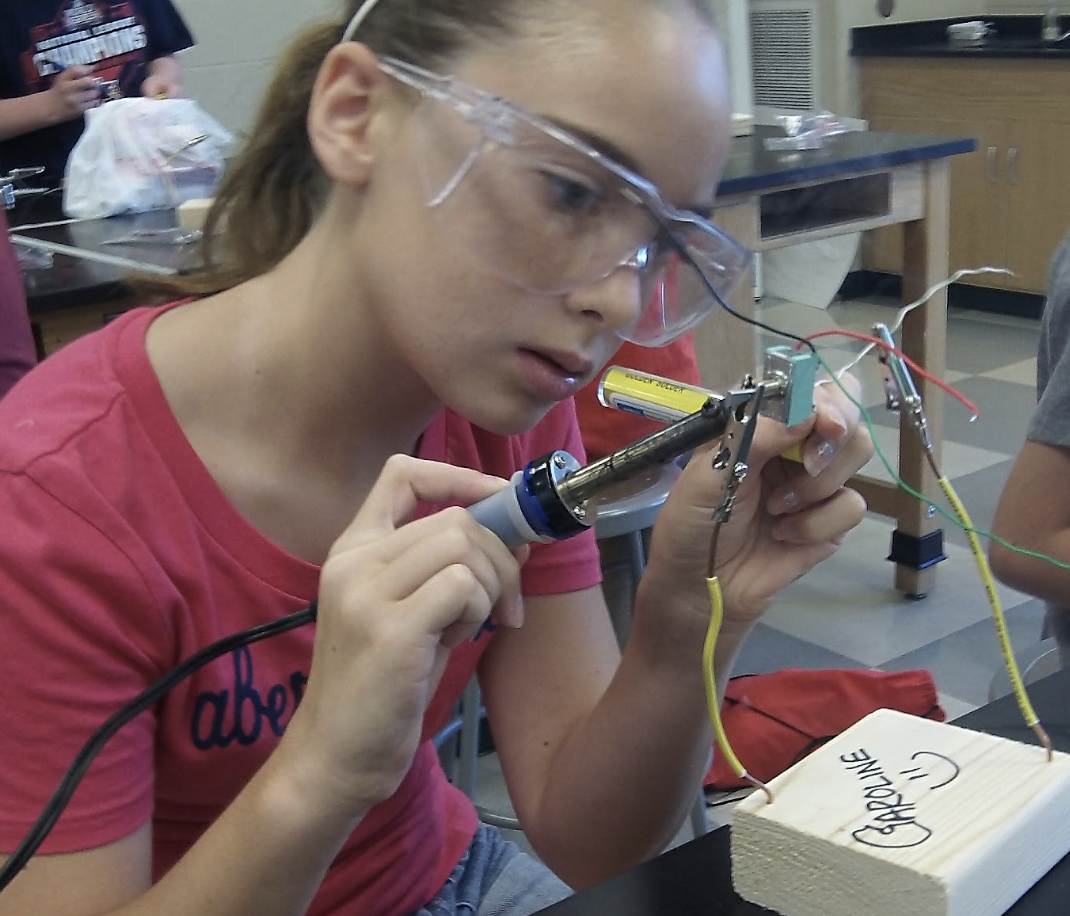 The Last Best Chance: Why Middle School is the Key to Making STEM “Cool ...