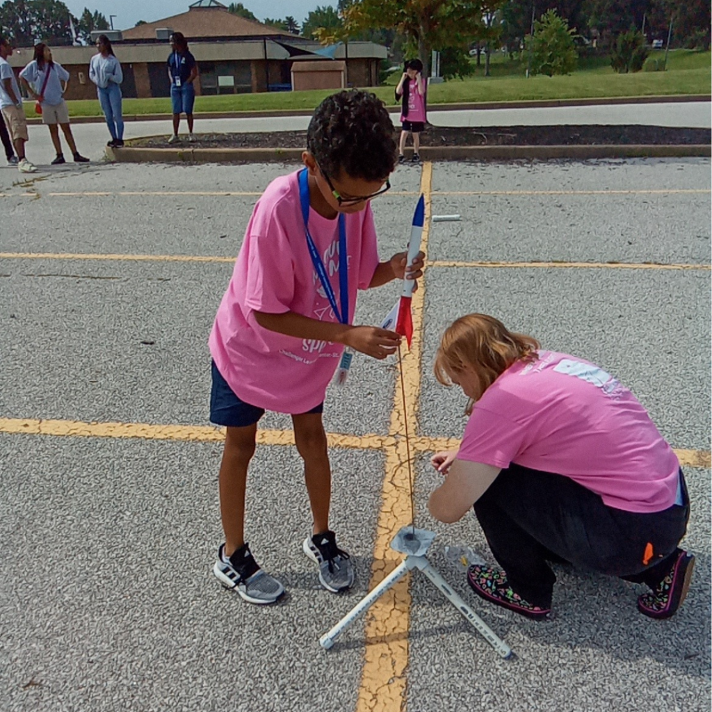 Summer of STEM: Challenger Learning Centers Inspire Young Minds | Blogs ...