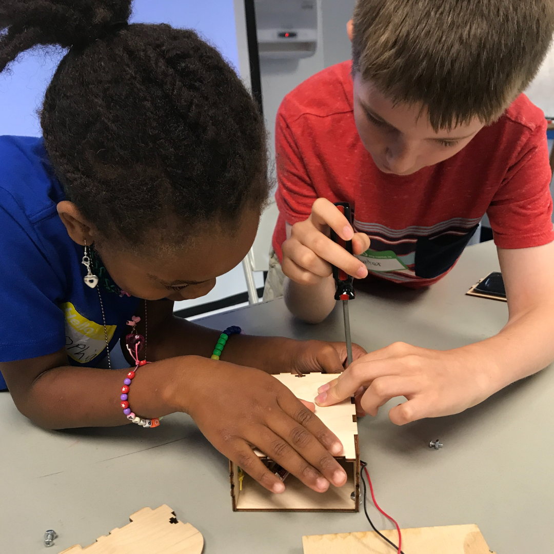Summer of STEM: Challenger Learning Centers Inspire Young Minds | Blogs ...