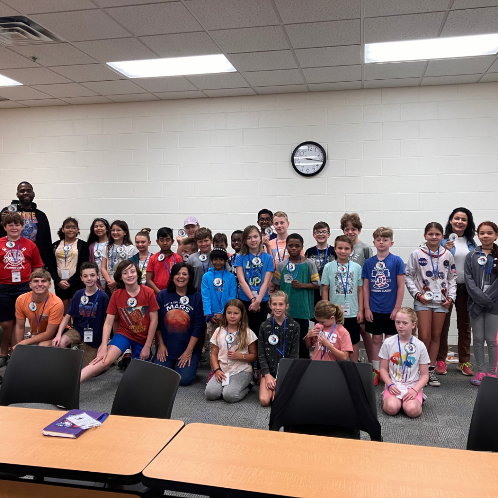 Summer of STEM: Challenger Learning Centers Inspire Young Minds | Blogs ...