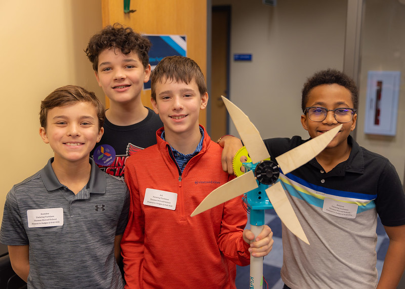 Challenger Learning Center at Heartland Community College Named Arthur ...