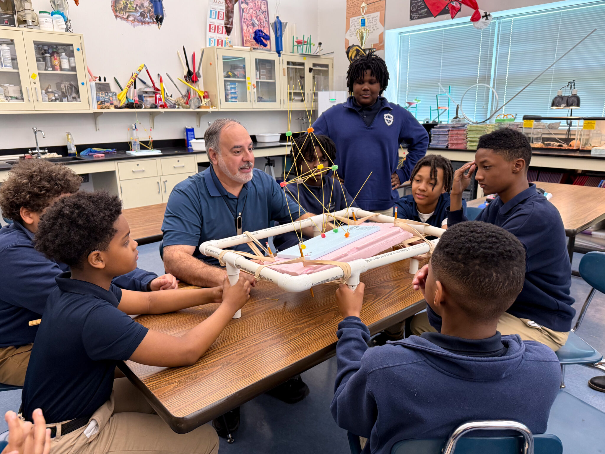 June Scobee Rodgers Educator Award Presented to St. Louis Teacher ...