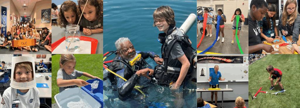 Summer of Discovery: The Power of STEM Camps | Blogs | Challenger Center