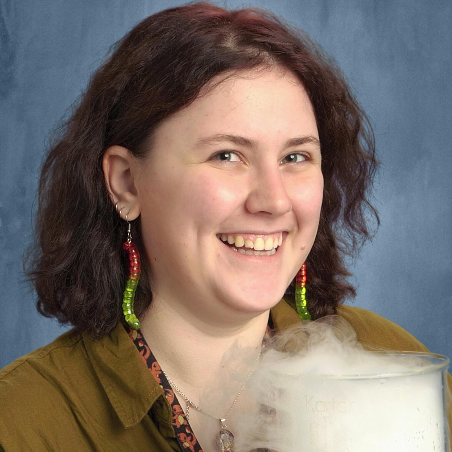 How Caroline Found Her Way to STEM Education | Challenger Center